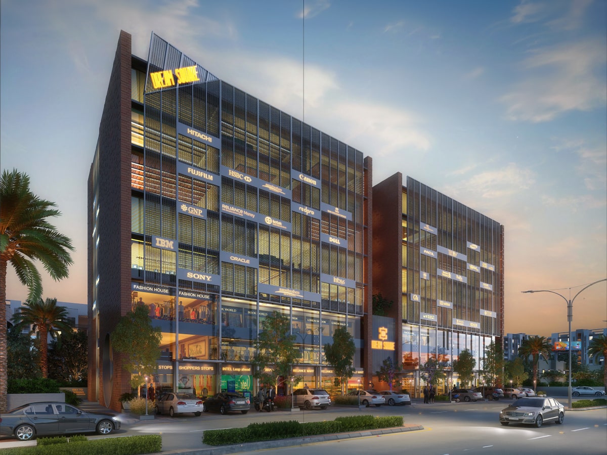 Dream Square – Veltis Group